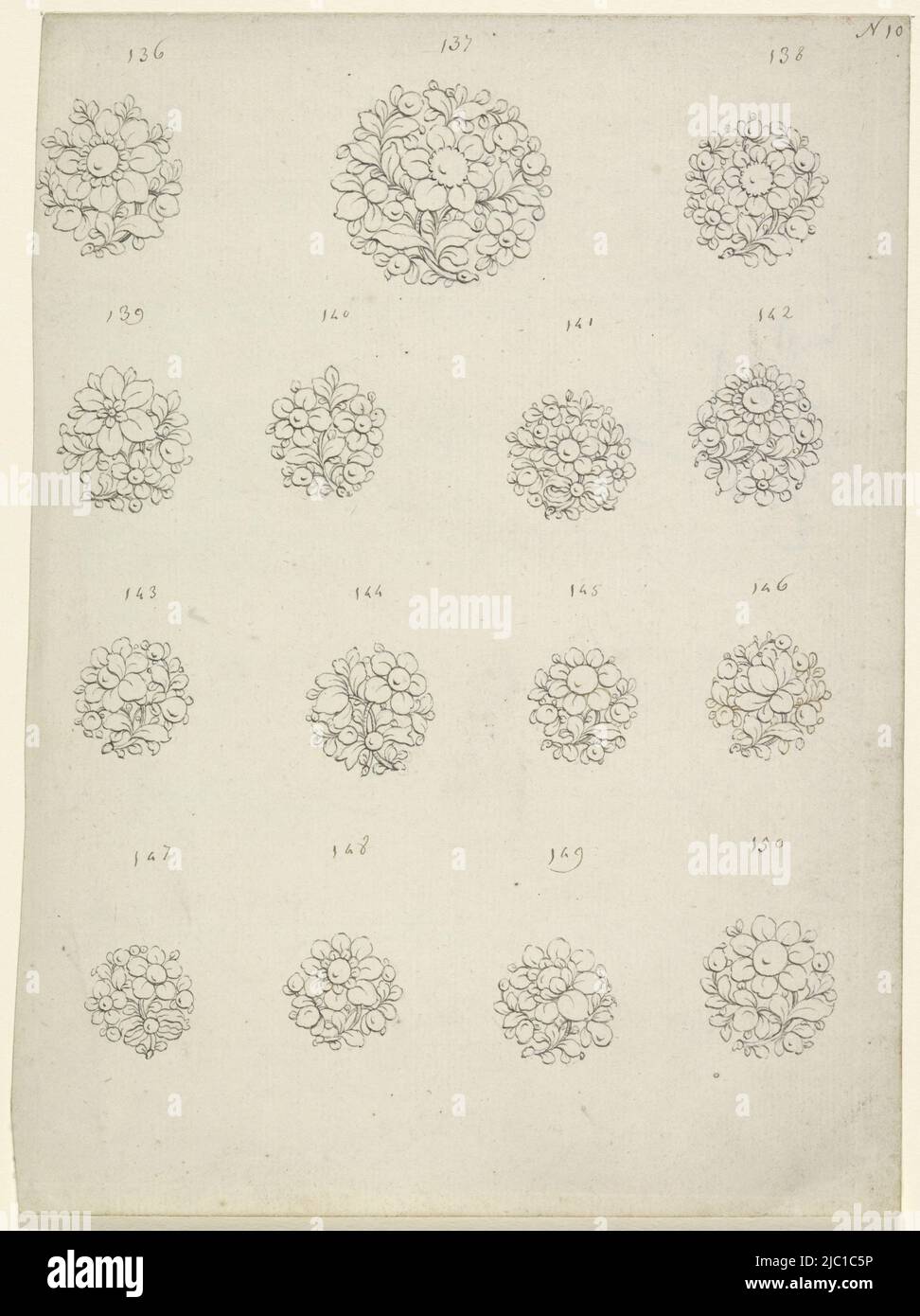 Round brooches hi-res stock photography and images - Alamy