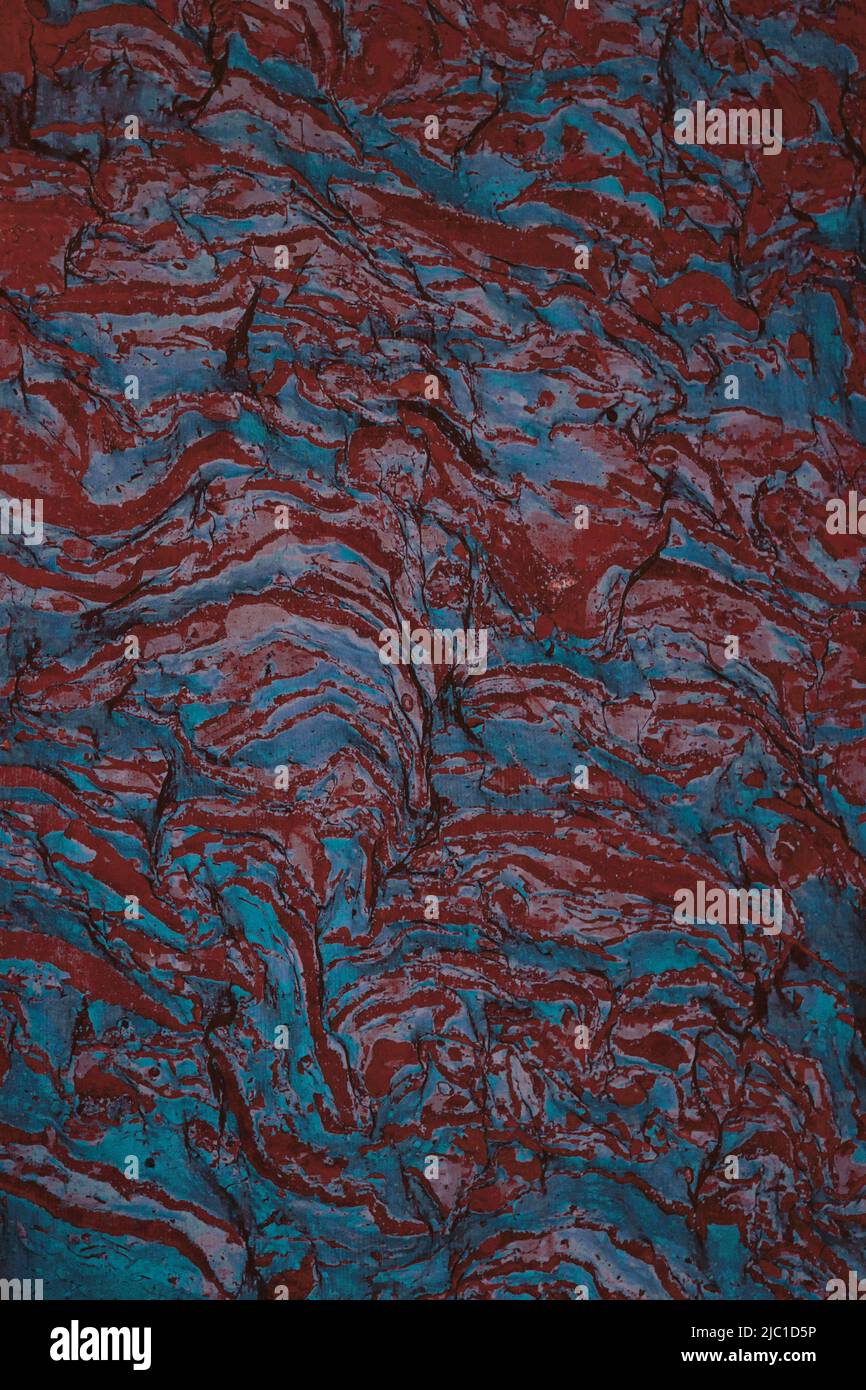 colorful wall abstract textured background Stock Photo - Alamy