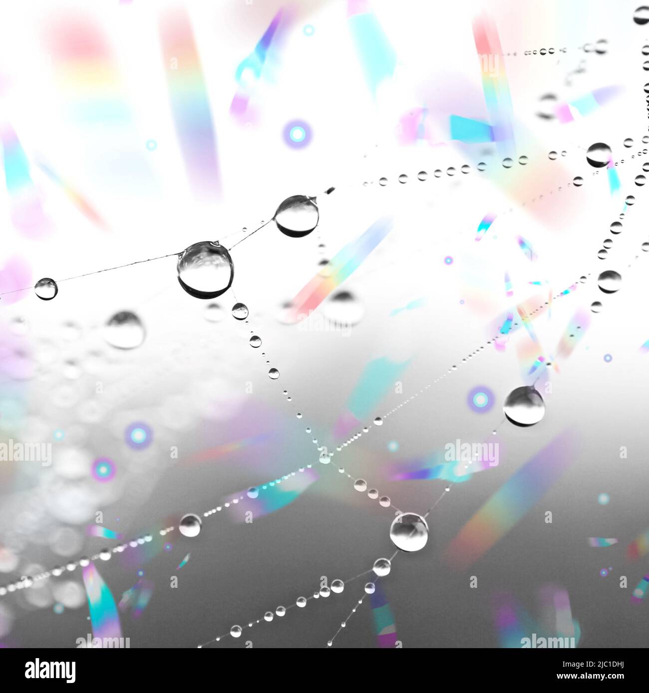 Abstract rainy background hi-res stock photography and images - Alamy