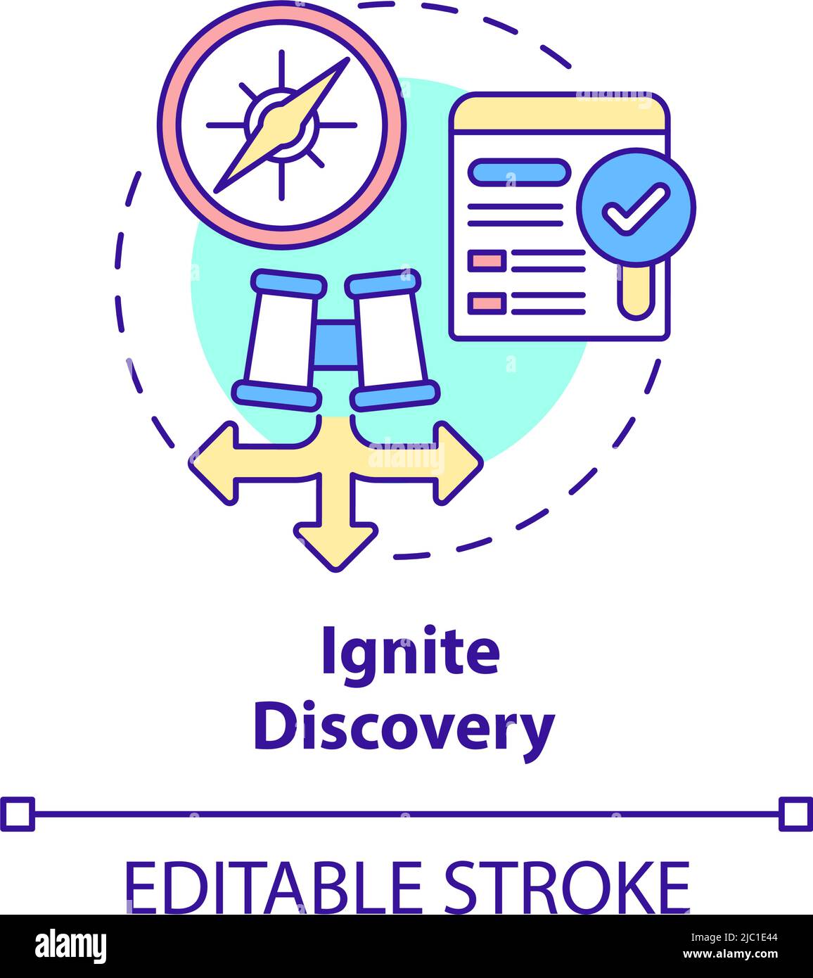 Resource discovery Cut Out Stock Images & Pictures - Alamy