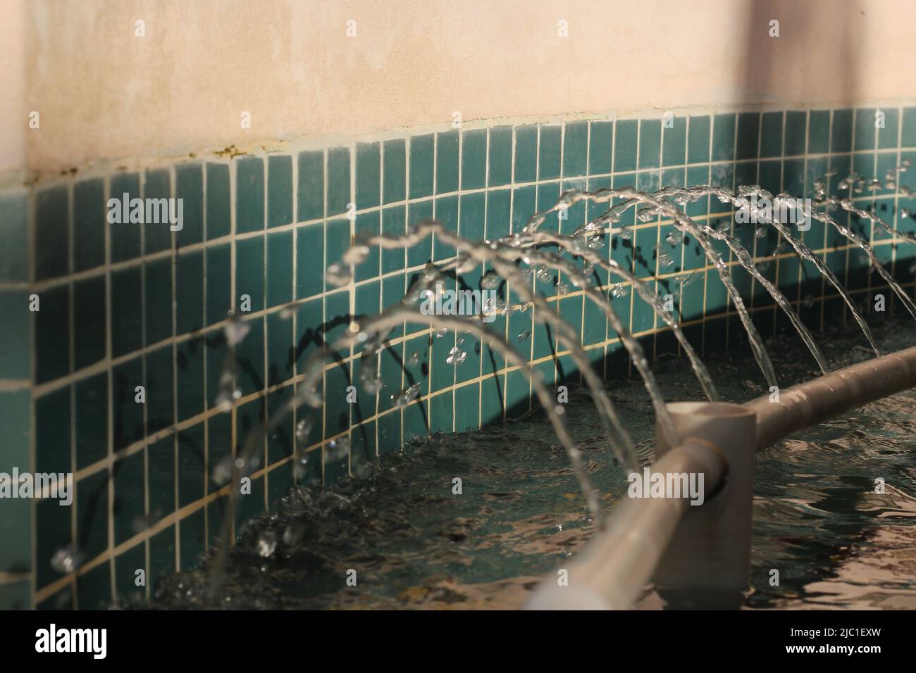 Spurting out hi-res stock photography and images - Alamy