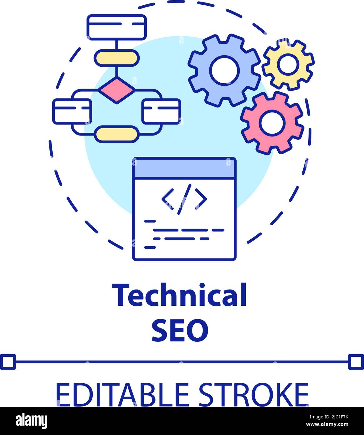 General technical Stock Vector Images - Alamy