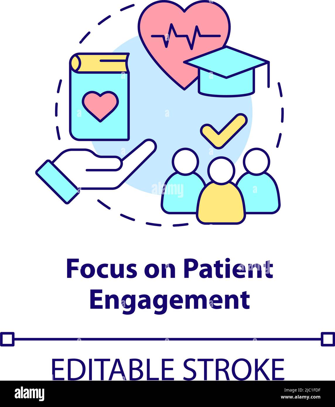 Patient participation medical hi-res stock photography and images - Alamy