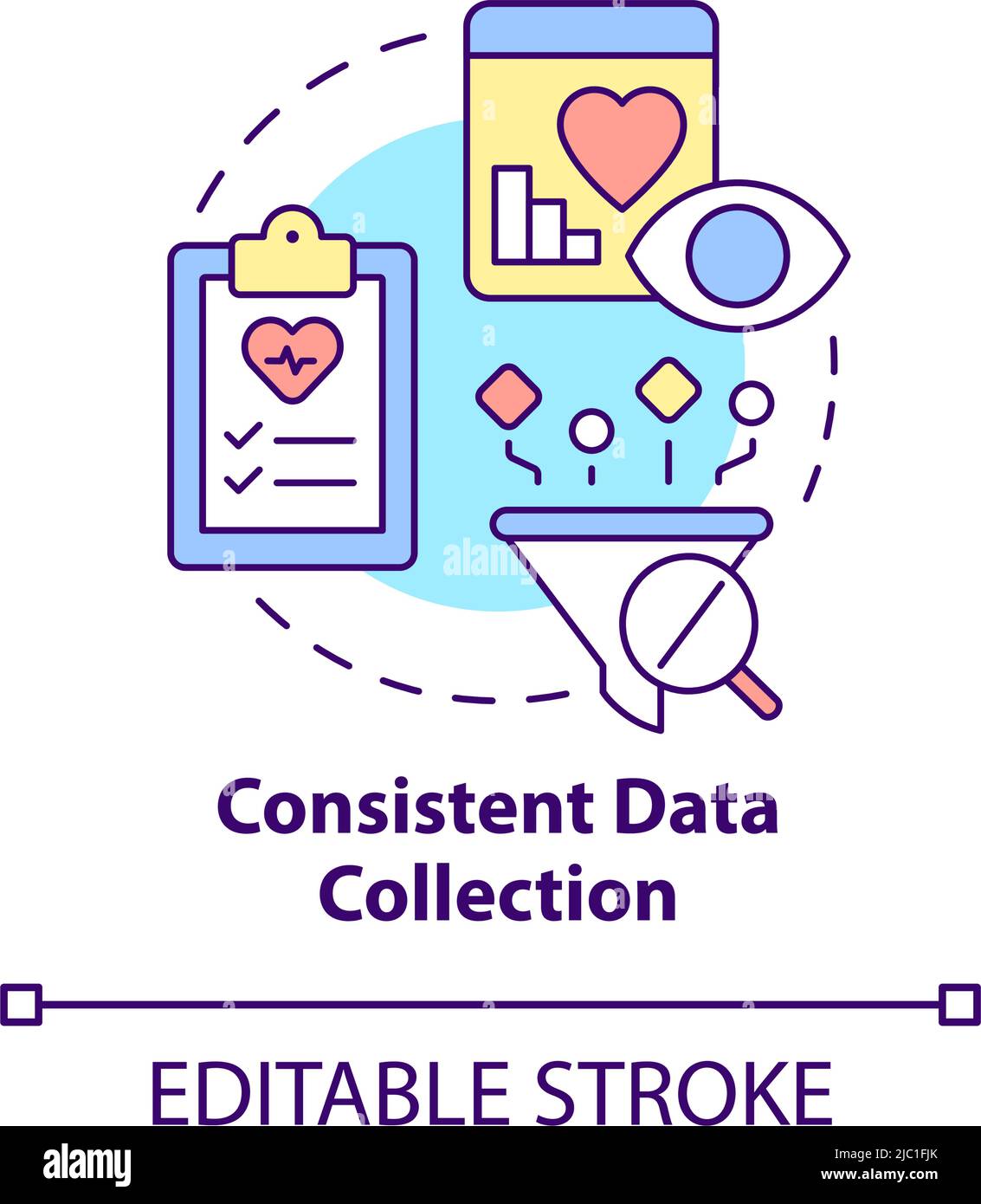 Consistent data hi-res stock photography and images - Alamy