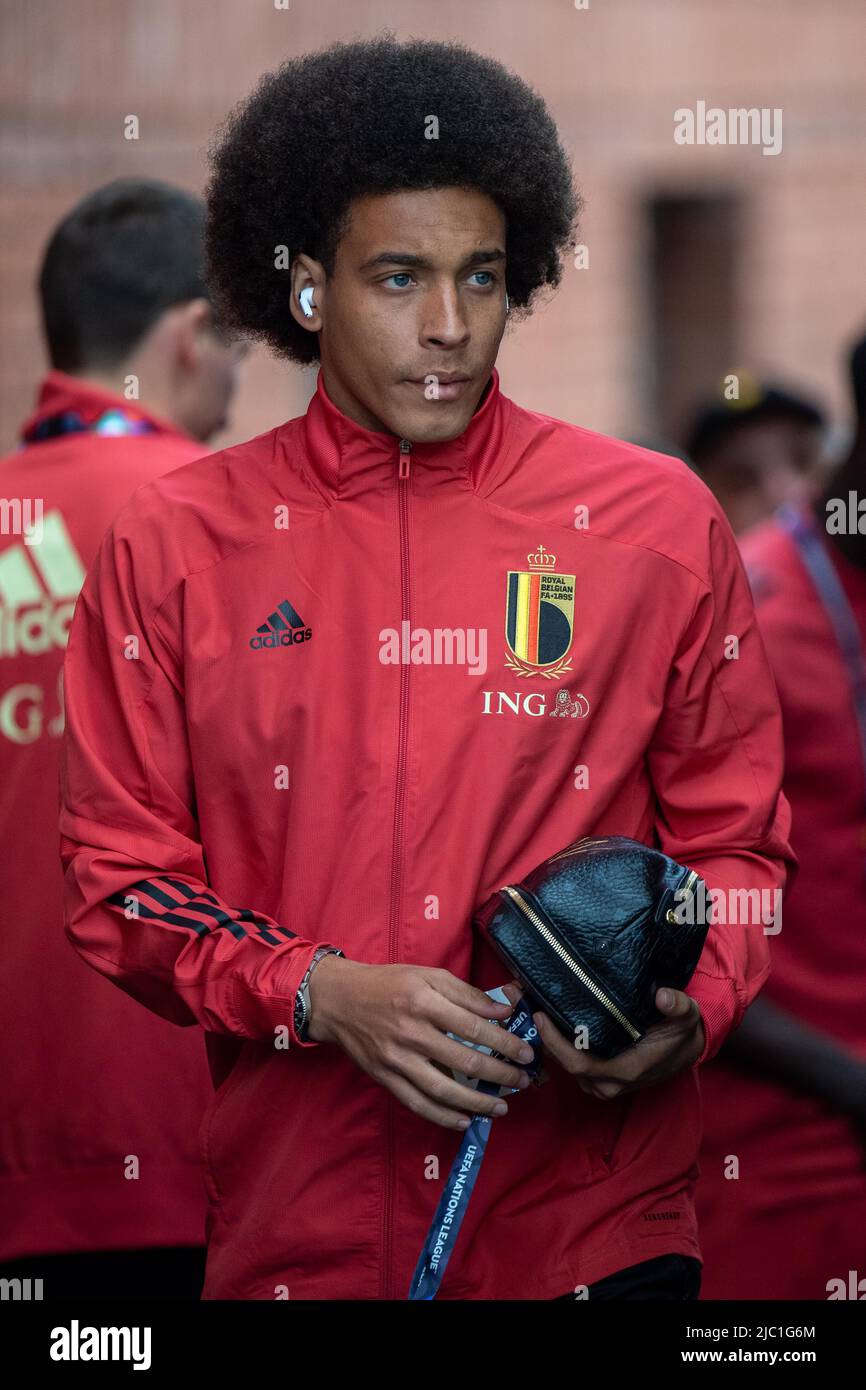 Alex witsel hi-res stock photography and images - Alamy