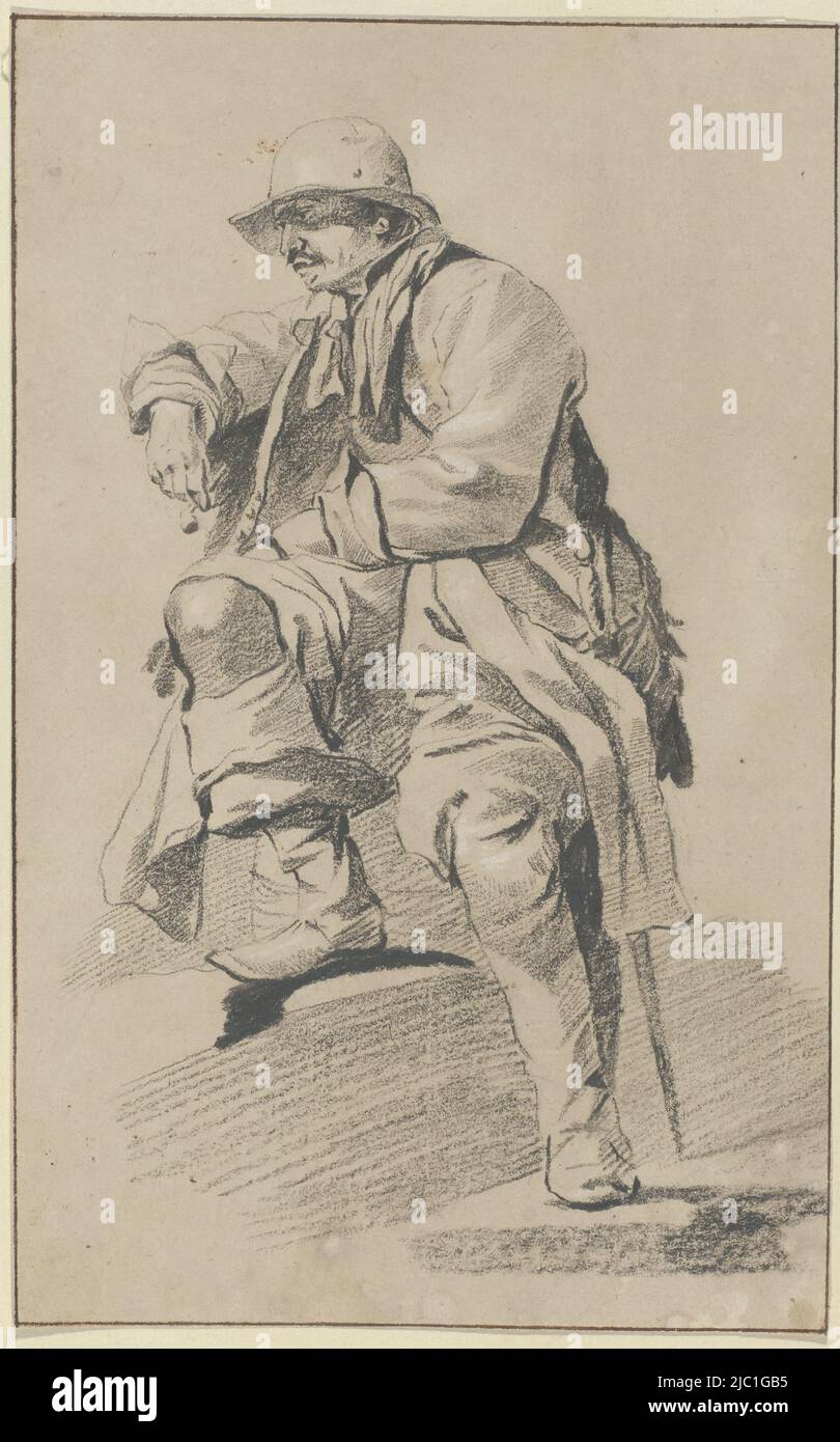 Man accustomed hi-res stock photography and images - Alamy