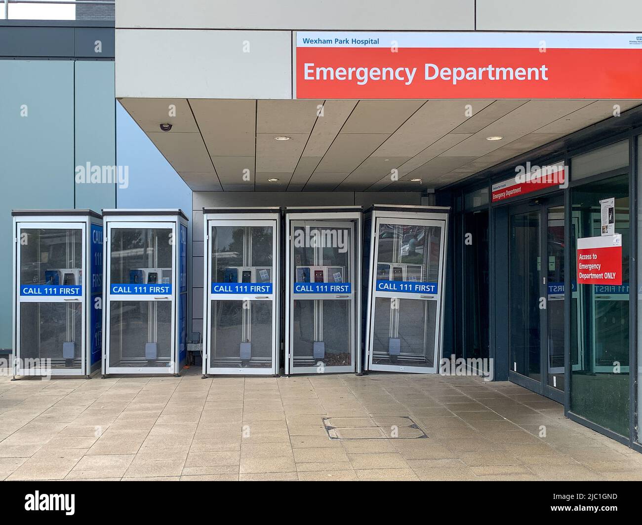 Frimley park hospital hi-res stock photography and images - Alamy