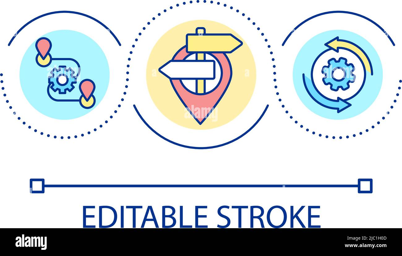 City travel experience Stock Vector Images - Alamy