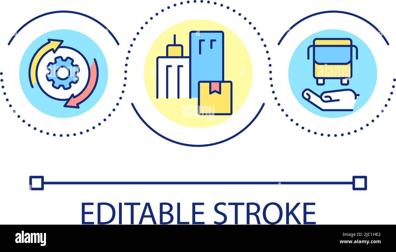 Public art integration Stock Vector Images - Alamy