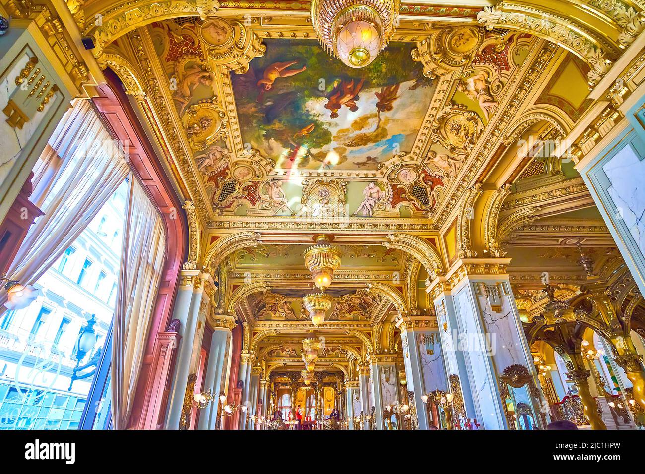 Neo renaissence hi-res stock photography and images - Alamy