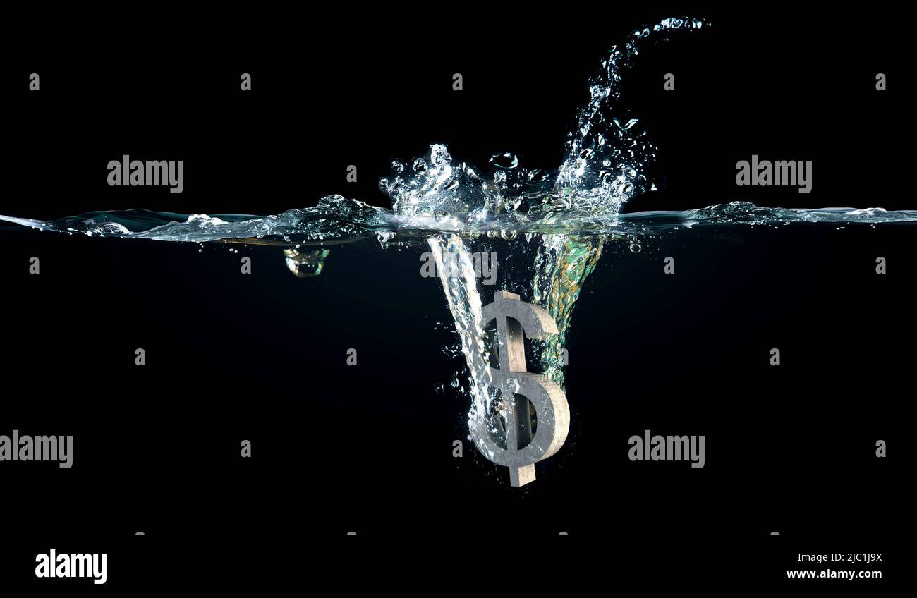Dollar sign in bubble hi-res stock photography and images - Alamy