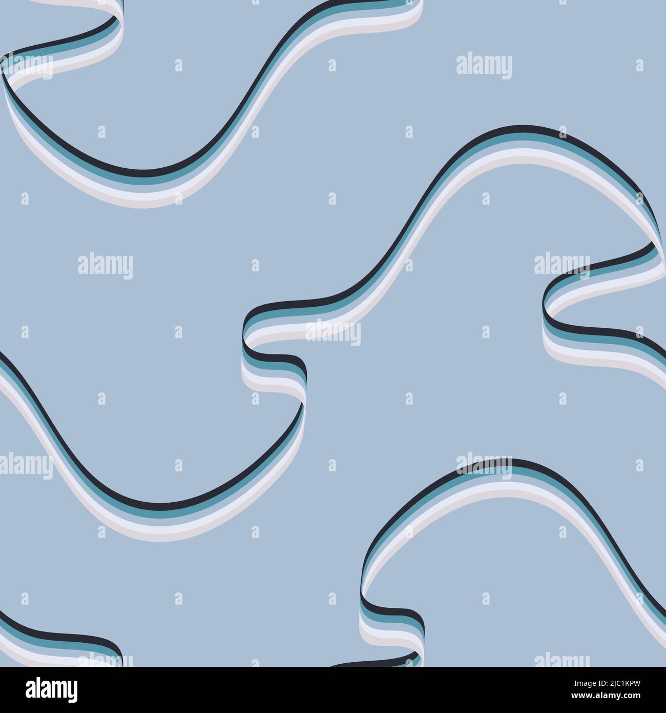 Seamless flow hi-res stock photography and images - Alamy