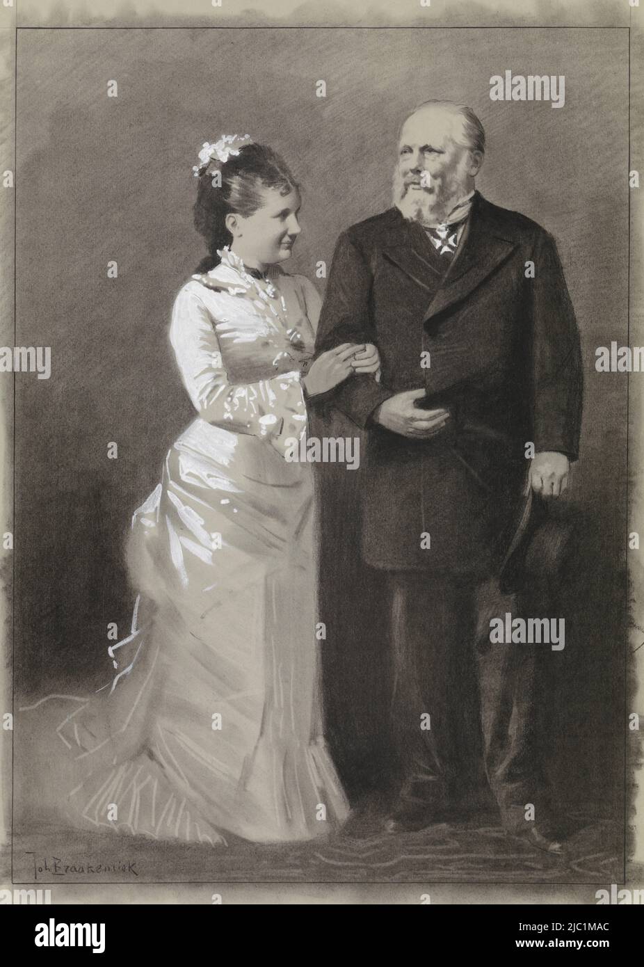 Young wife queen emma hi-res stock photography and images - Alamy
