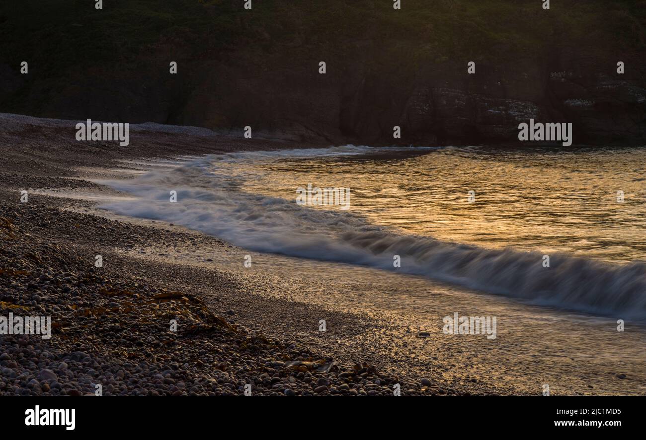Cullykhan bay hi-res stock photography and images - Alamy