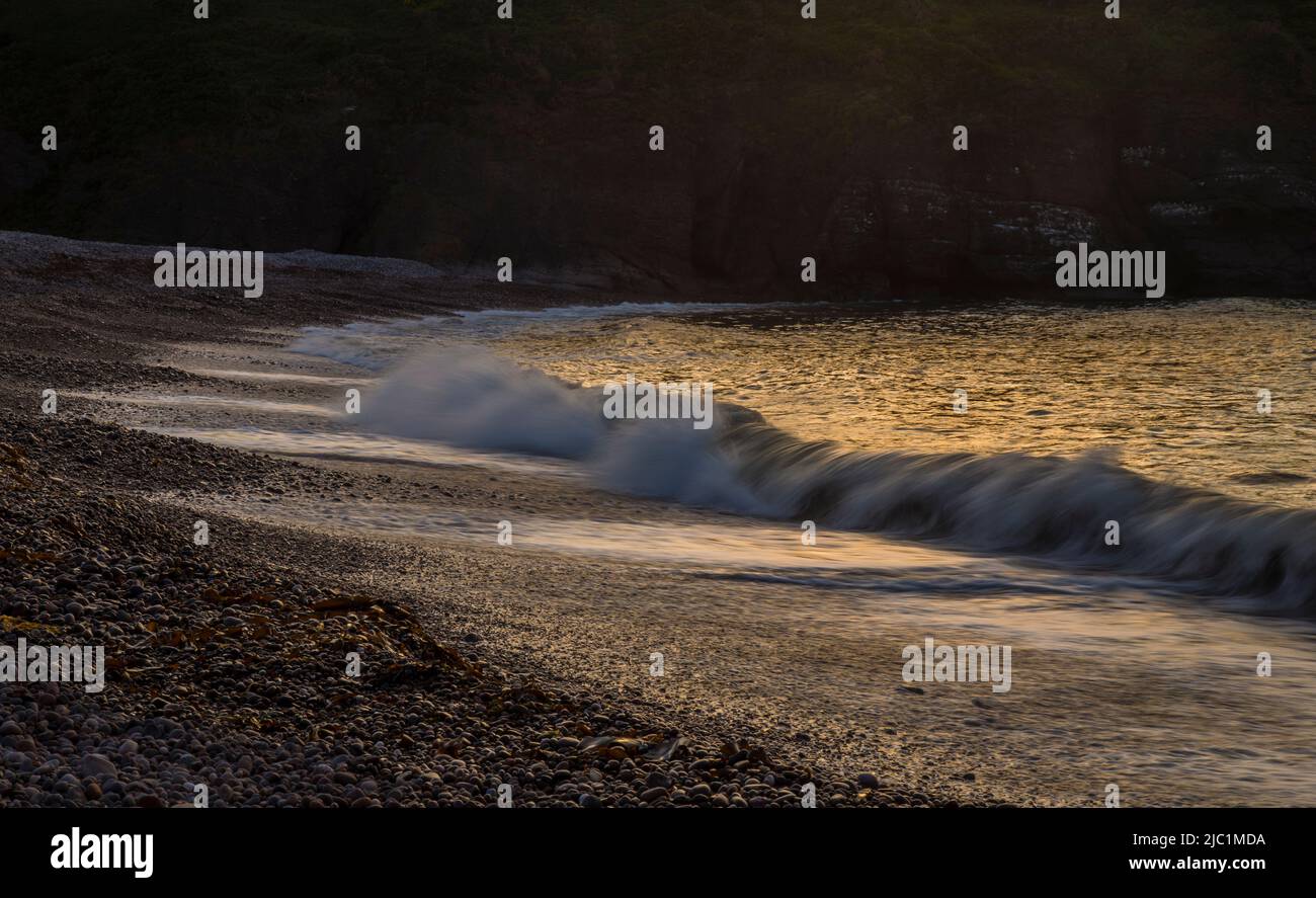 Cullykhan beach hi-res stock photography and images - Alamy