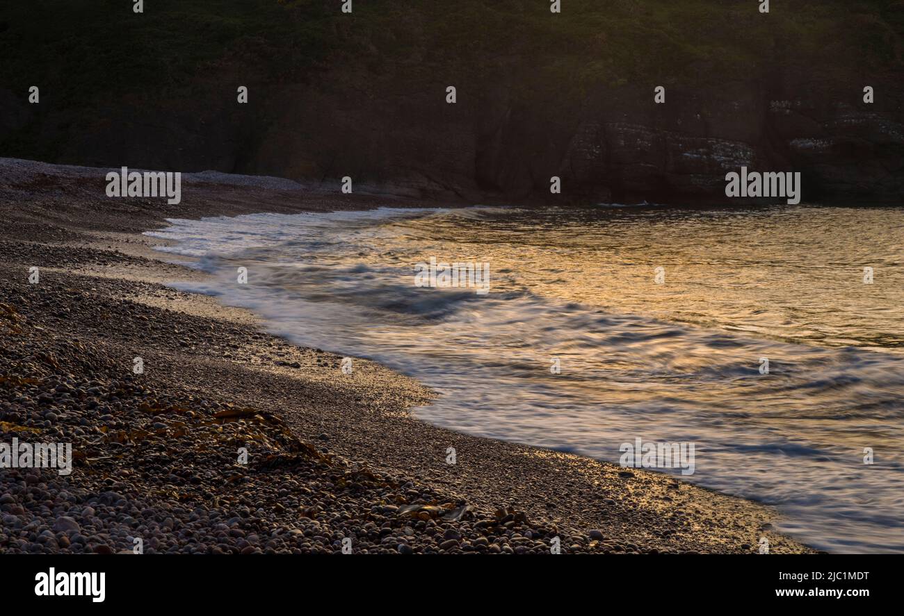 Cullykhan beach hi-res stock photography and images - Alamy
