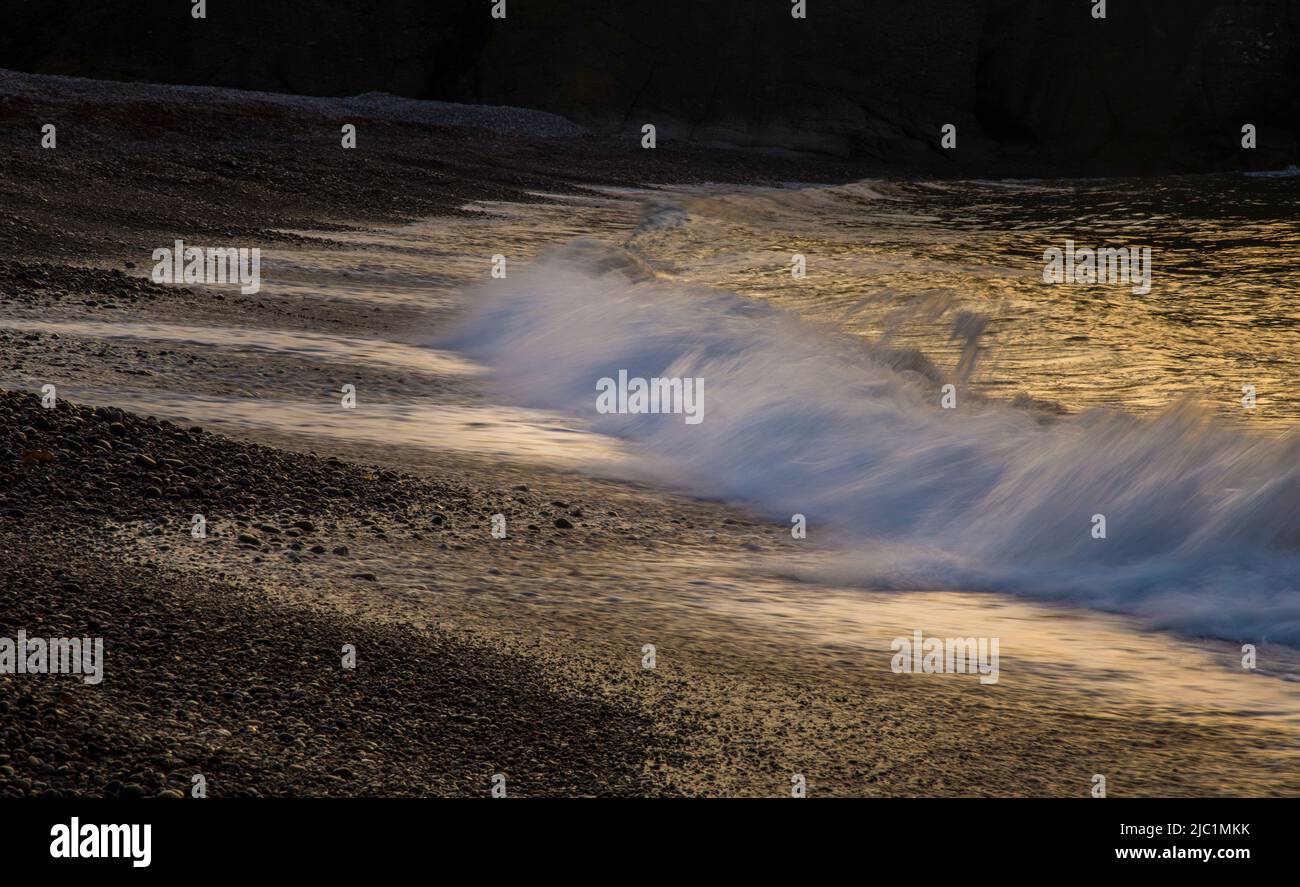 Cullykhan beach hi-res stock photography and images - Alamy
