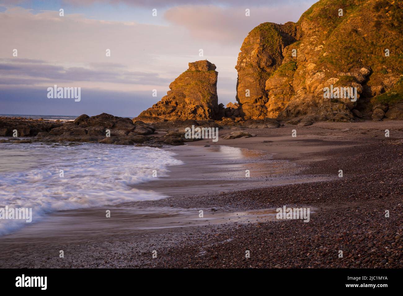 Norrth sea hi-res stock photography and images - Alamy
