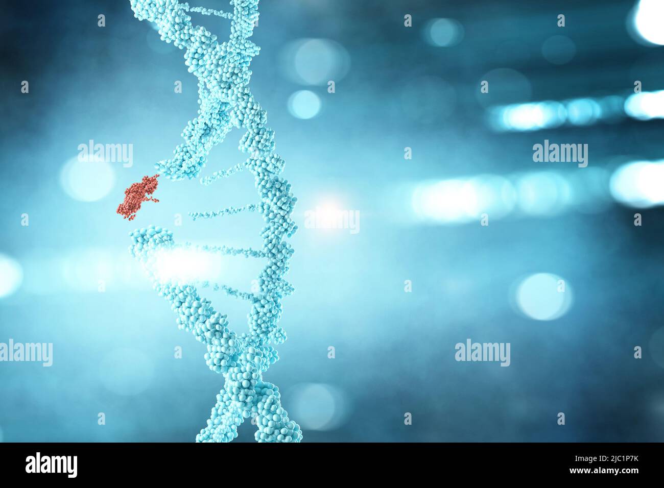 Innovative technologies in science and medicine Stock Photo - Alamy