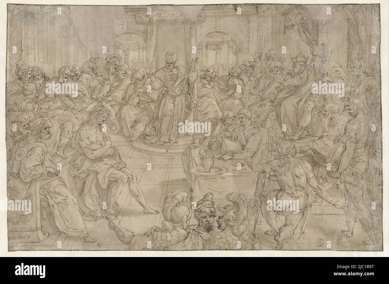 1542 1603 hi-res stock photography and images - Alamy