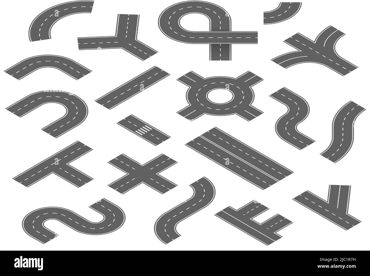 Street corner and pedestrian Stock Vector Images - Alamy