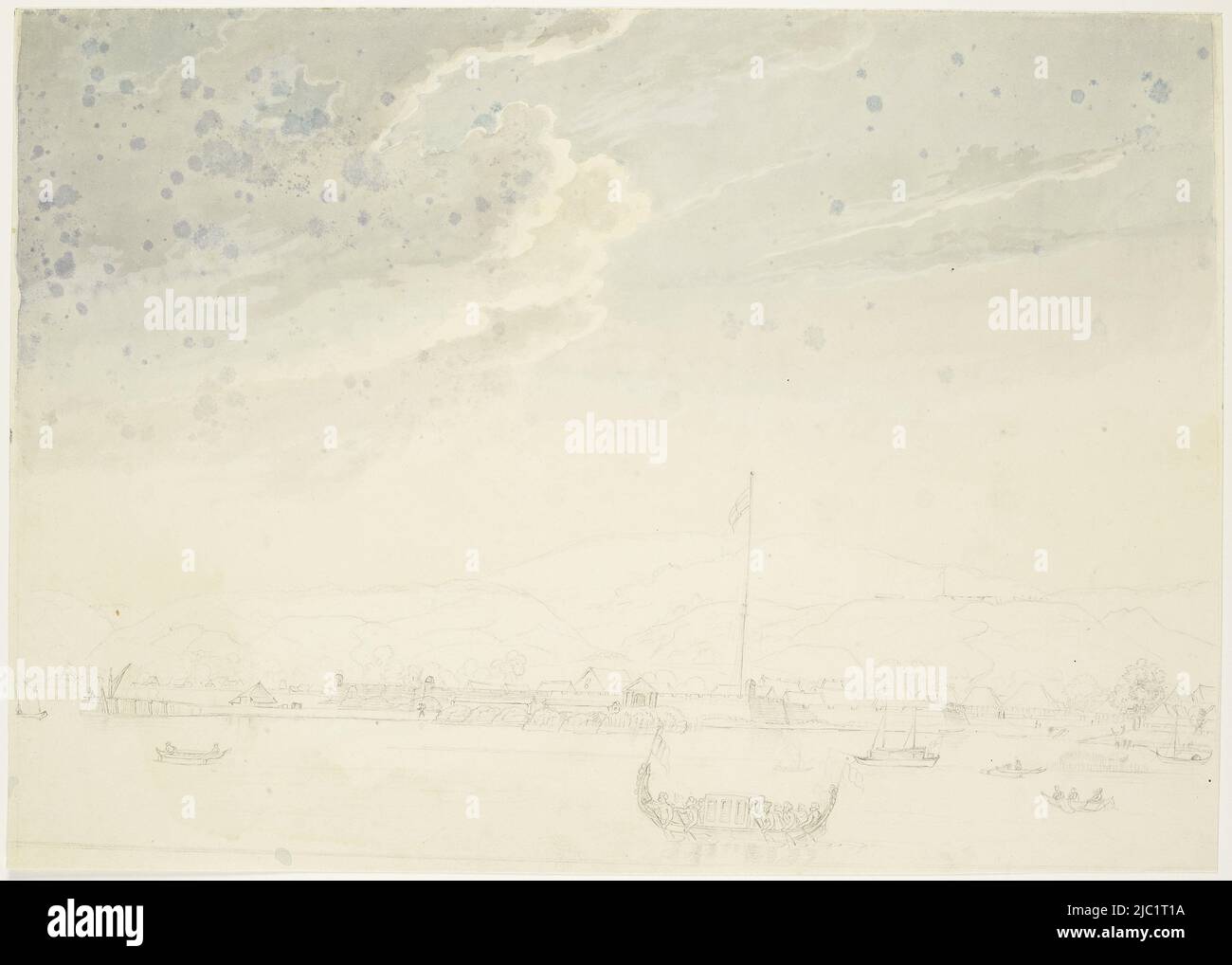 Moluccas fort hi-res stock photography and images - Alamy