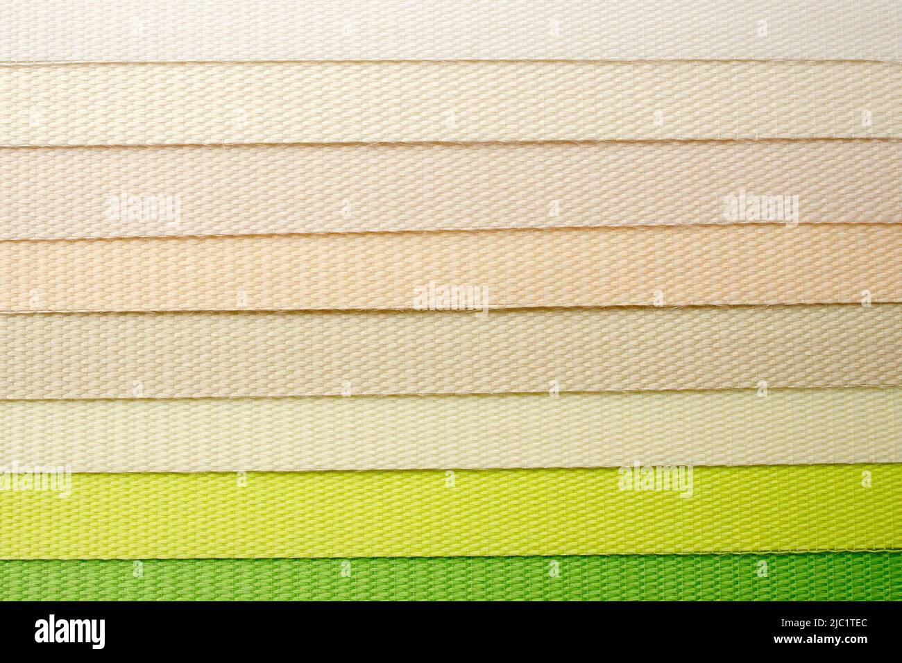 Catalog of different shades of fabric colors. Variety of color of dense ...