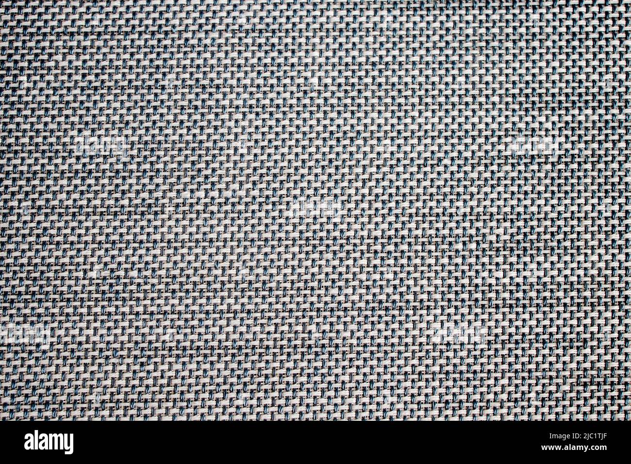 Sunscreen fabric for gray blinds. Gray fabric texture for background ...