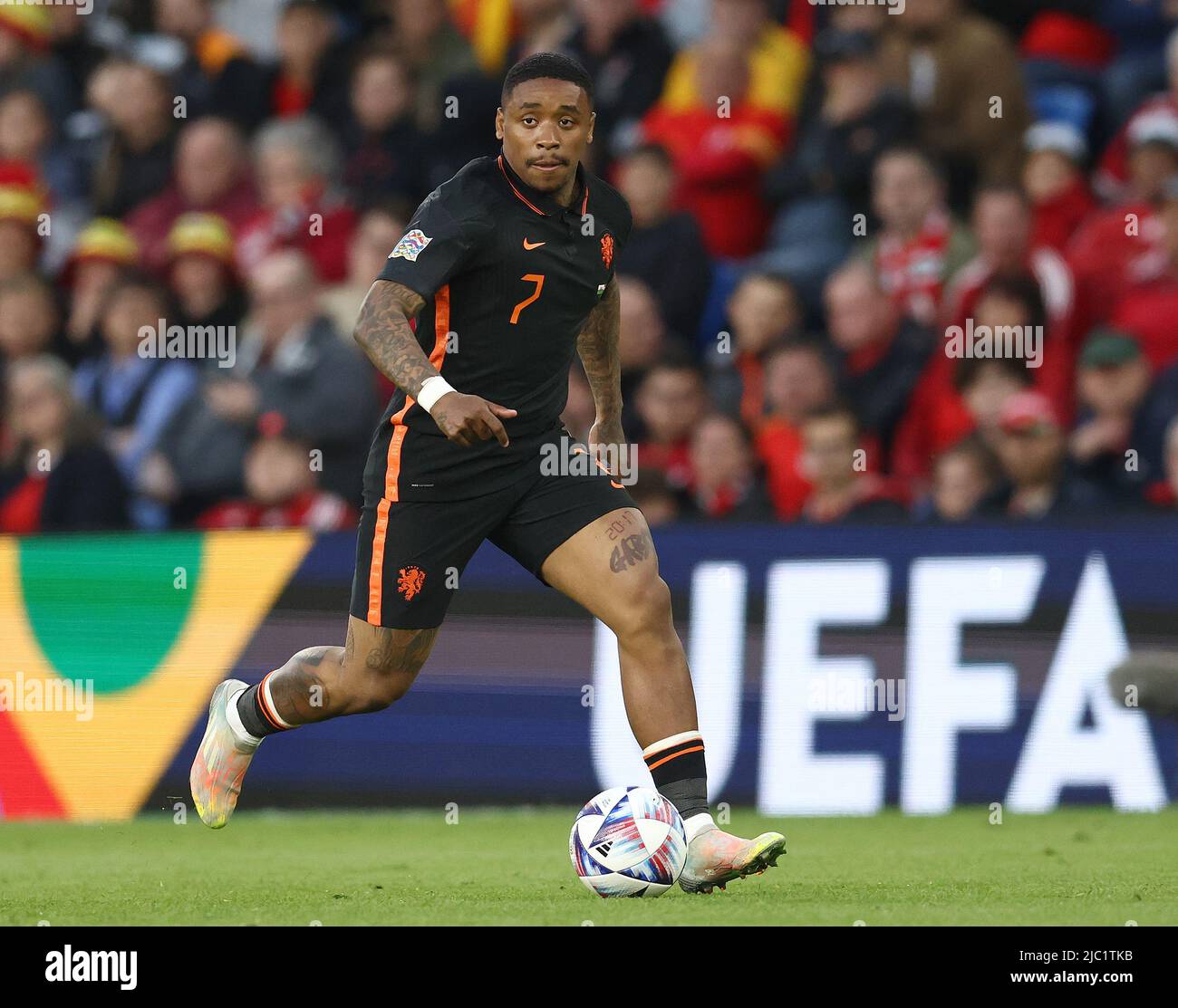 Steven wales hi-res stock photography and images - Alamy