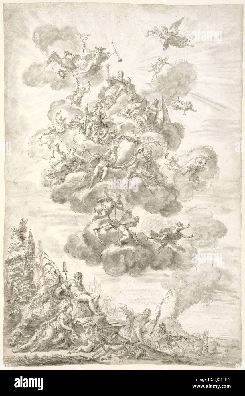 Noble neapolitan lineage hi-res stock photography and images - Alamy