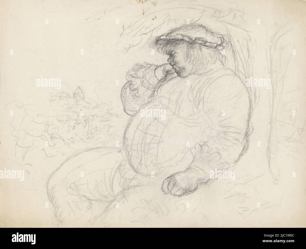 Francois rabelais gargantua hi-res stock photography and images - Alamy