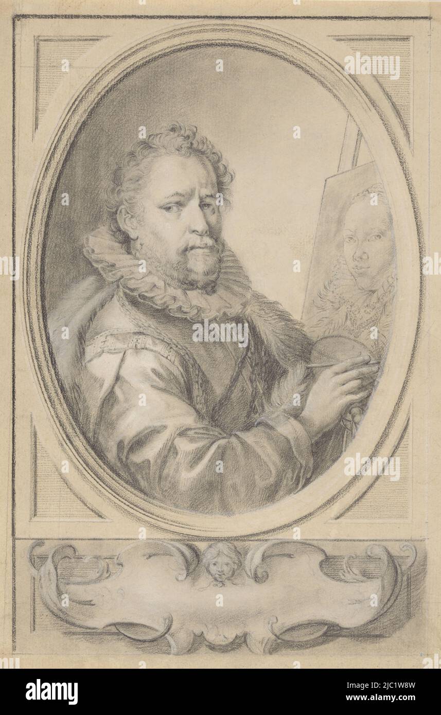 Bartholomew spranger hi-res stock photography and images - Alamy