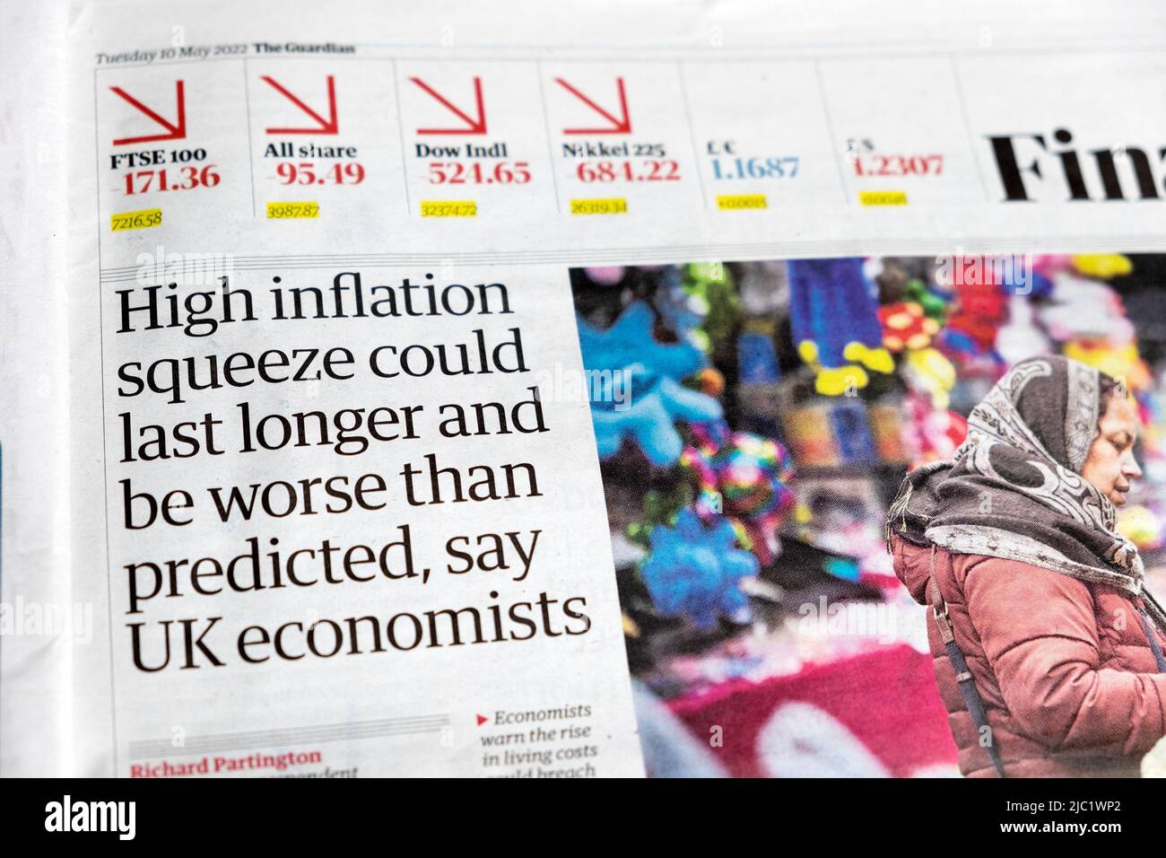 High inflation hi-res stock photography and images - Alamy