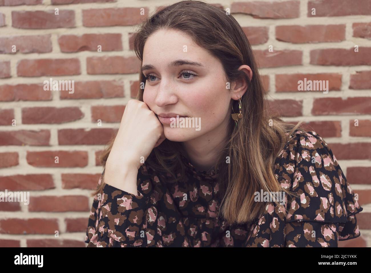 Disinterested heartbroken hi-res stock photography and images - Alamy