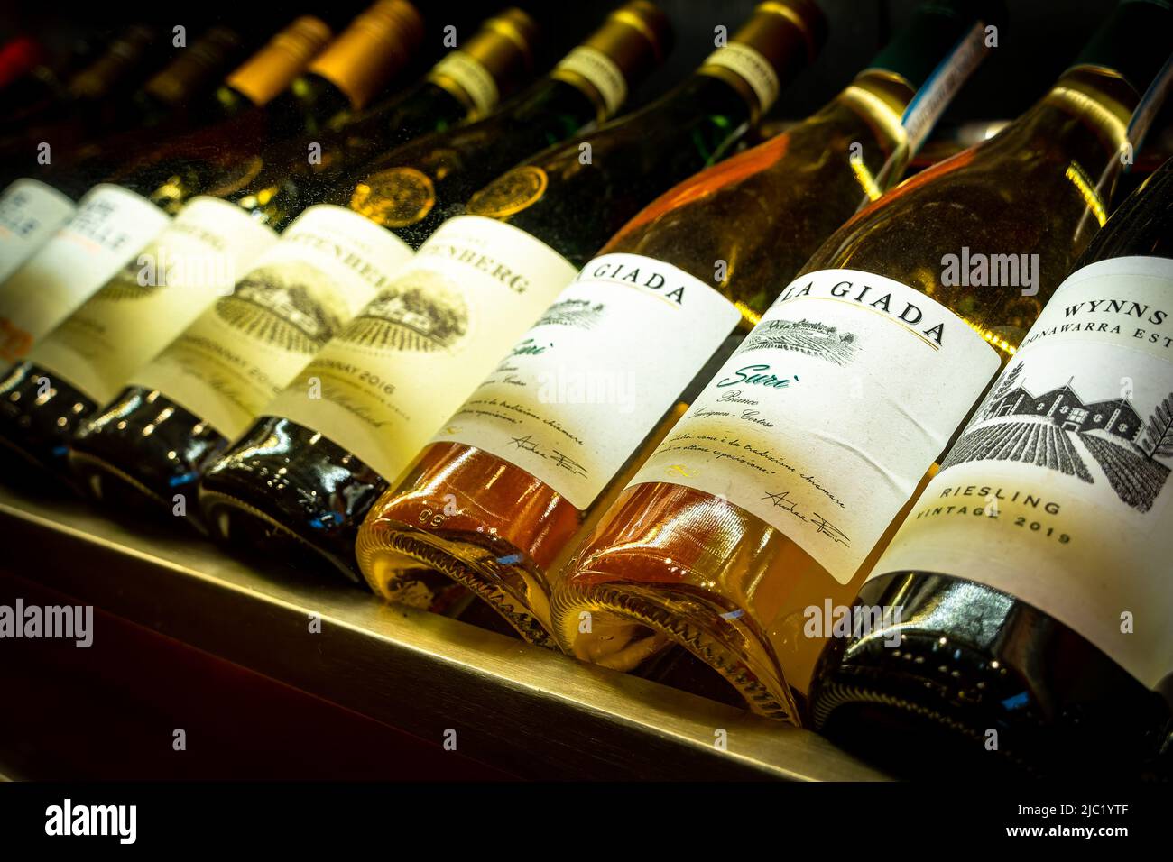 Giada hi-res stock photography and images - Alamy