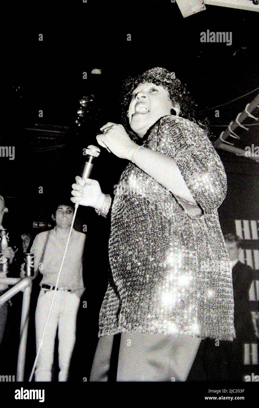 Martha Wash