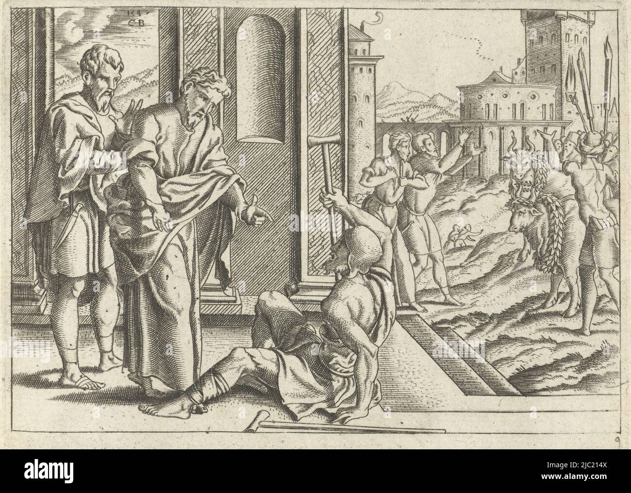 Lystra think hi-res stock photography and images - Alamy