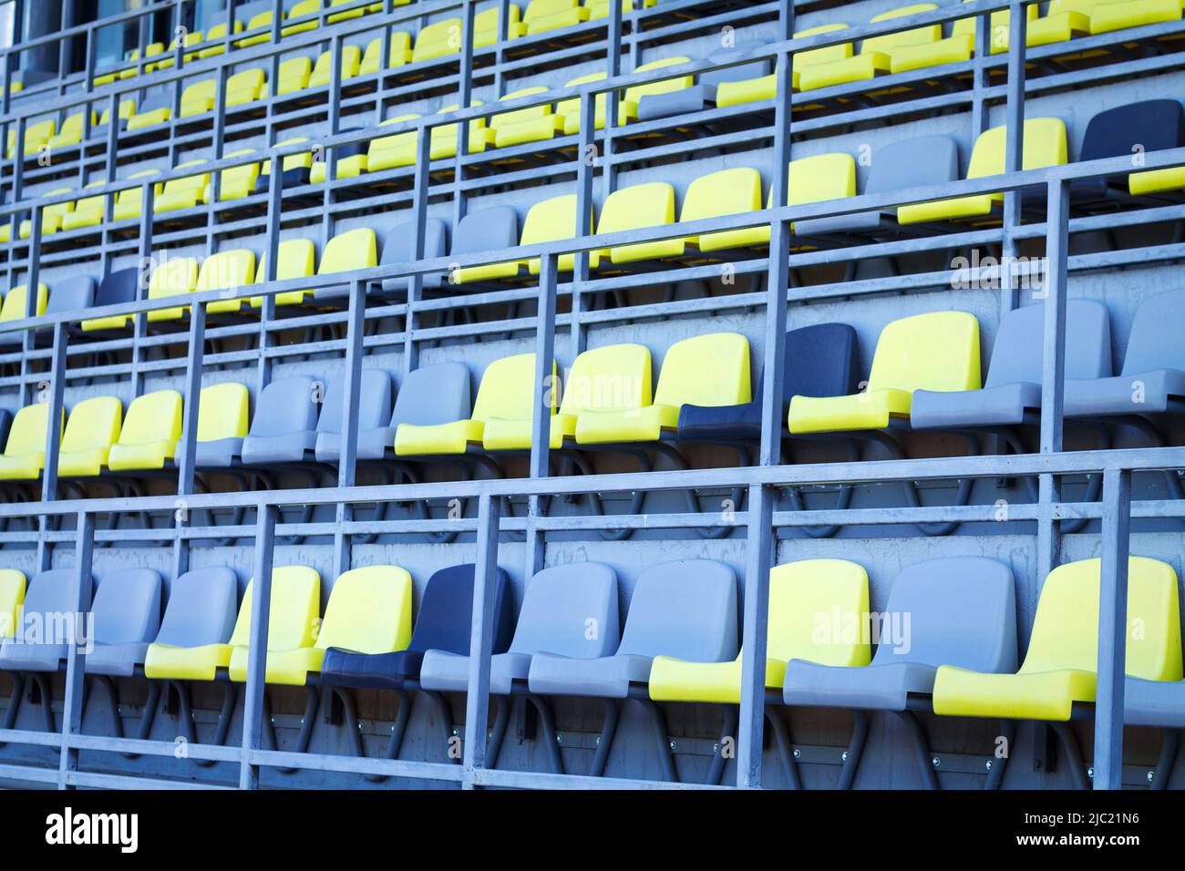 Nfl stadium seats hi-res stock photography and images - Alamy
