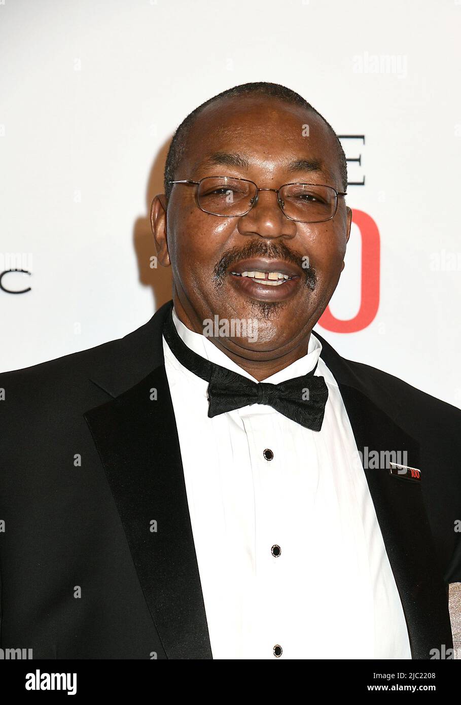 Gregory L Robinson attends the TIME 100 Gala on June 8, 2022 at ...