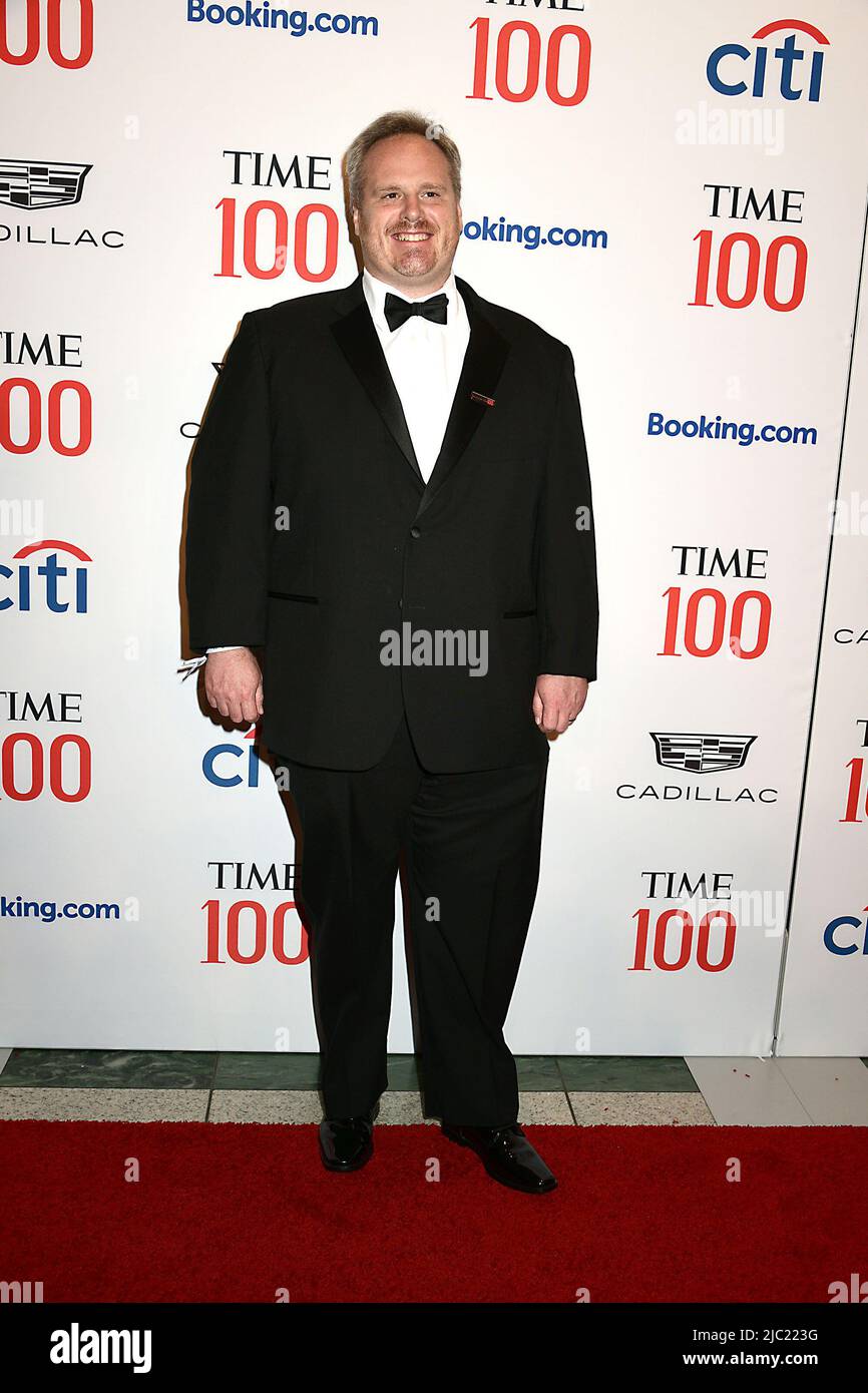 Michael Schatz attends the TIME 100 Gala on June 8, 2022 at Frederick P ...