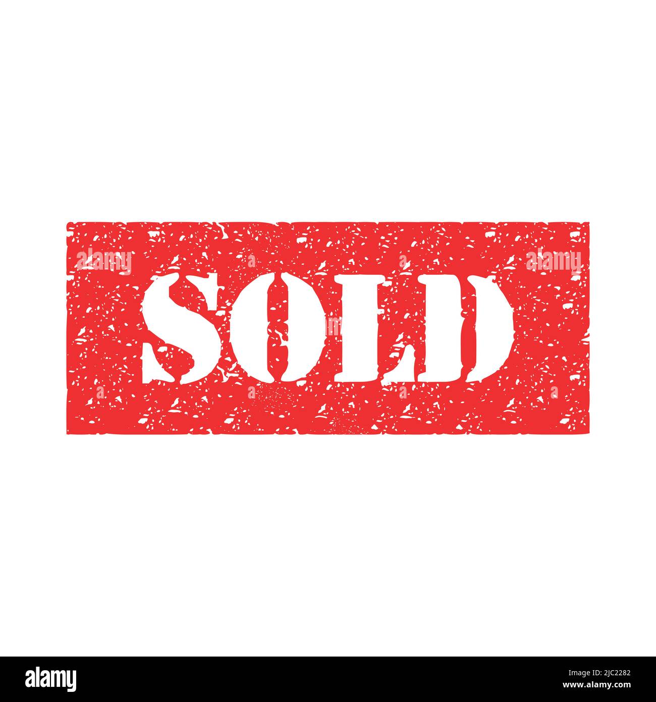 Sold out stamp symbol, label sticker sign button, text banner vector ...