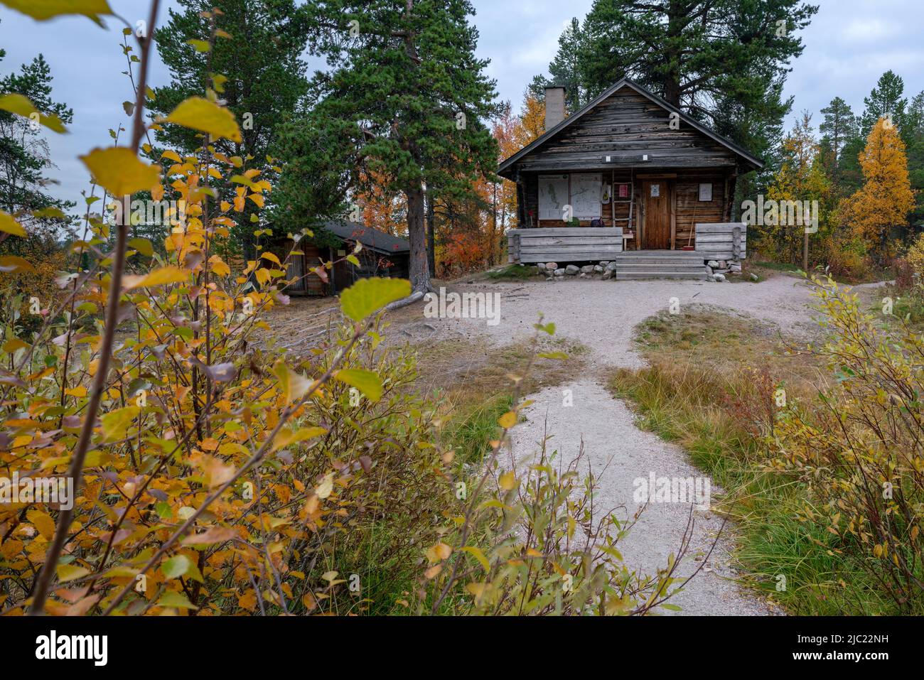 Tundra hut hi-res stock photography and images - Alamy
