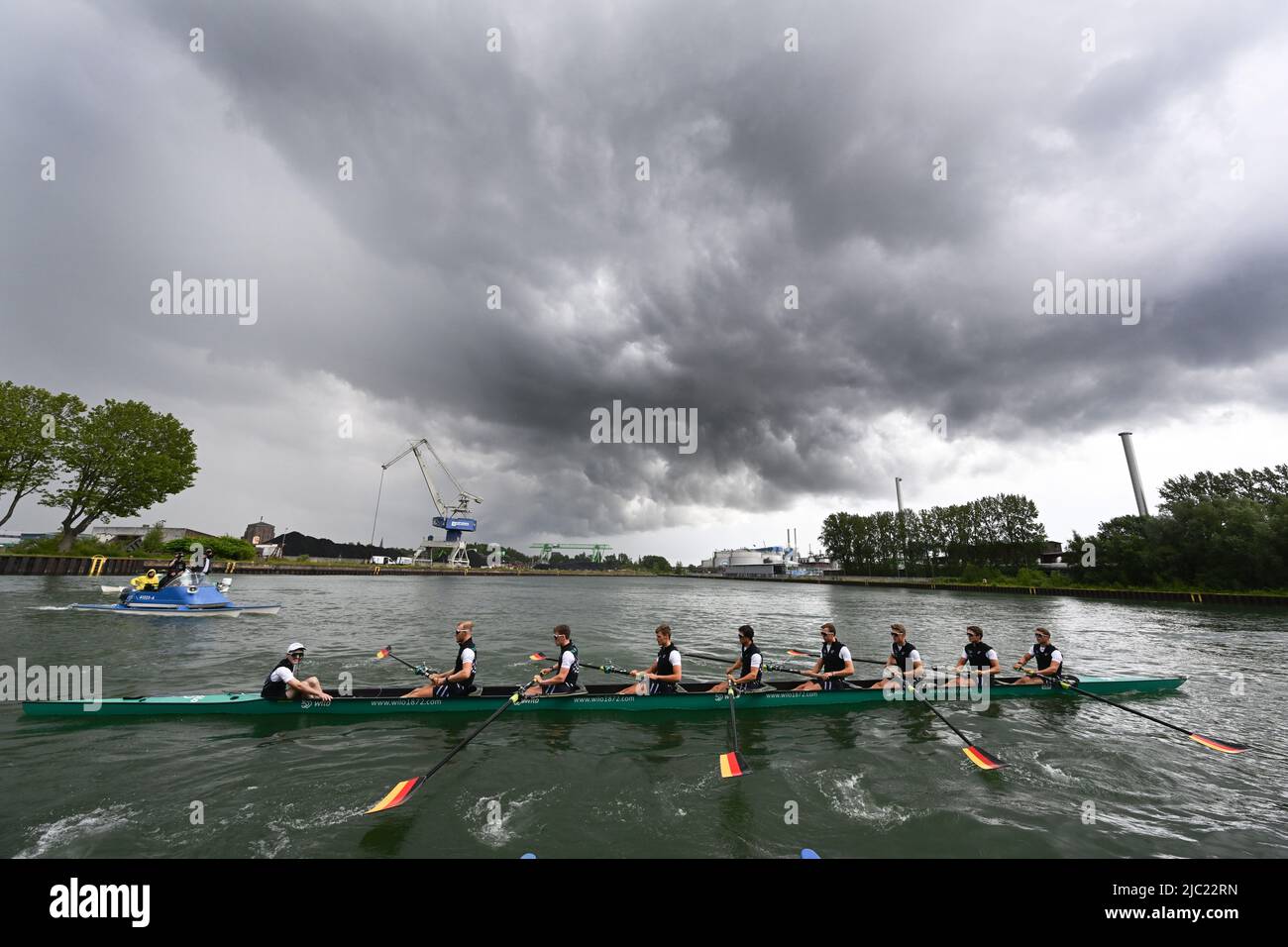 Hinrichs mark hi-res stock photography and images - Alamy