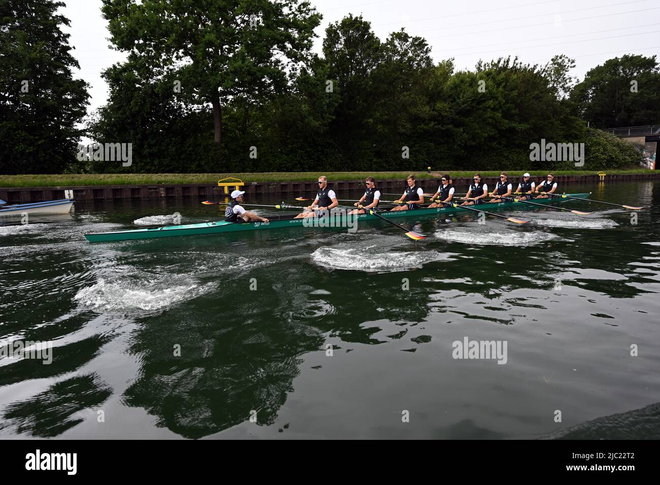 Hinrichs mark hi-res stock photography and images - Alamy