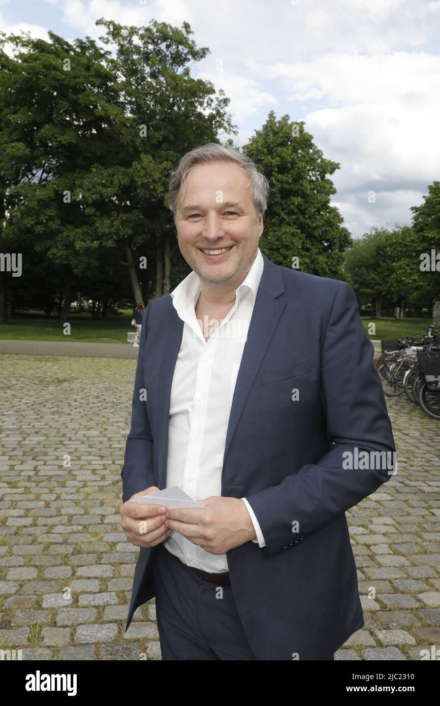 Stephan Grossmann beim Jubiläumsfest 30 Jahre Bar jeder Vernunft / 20 ...