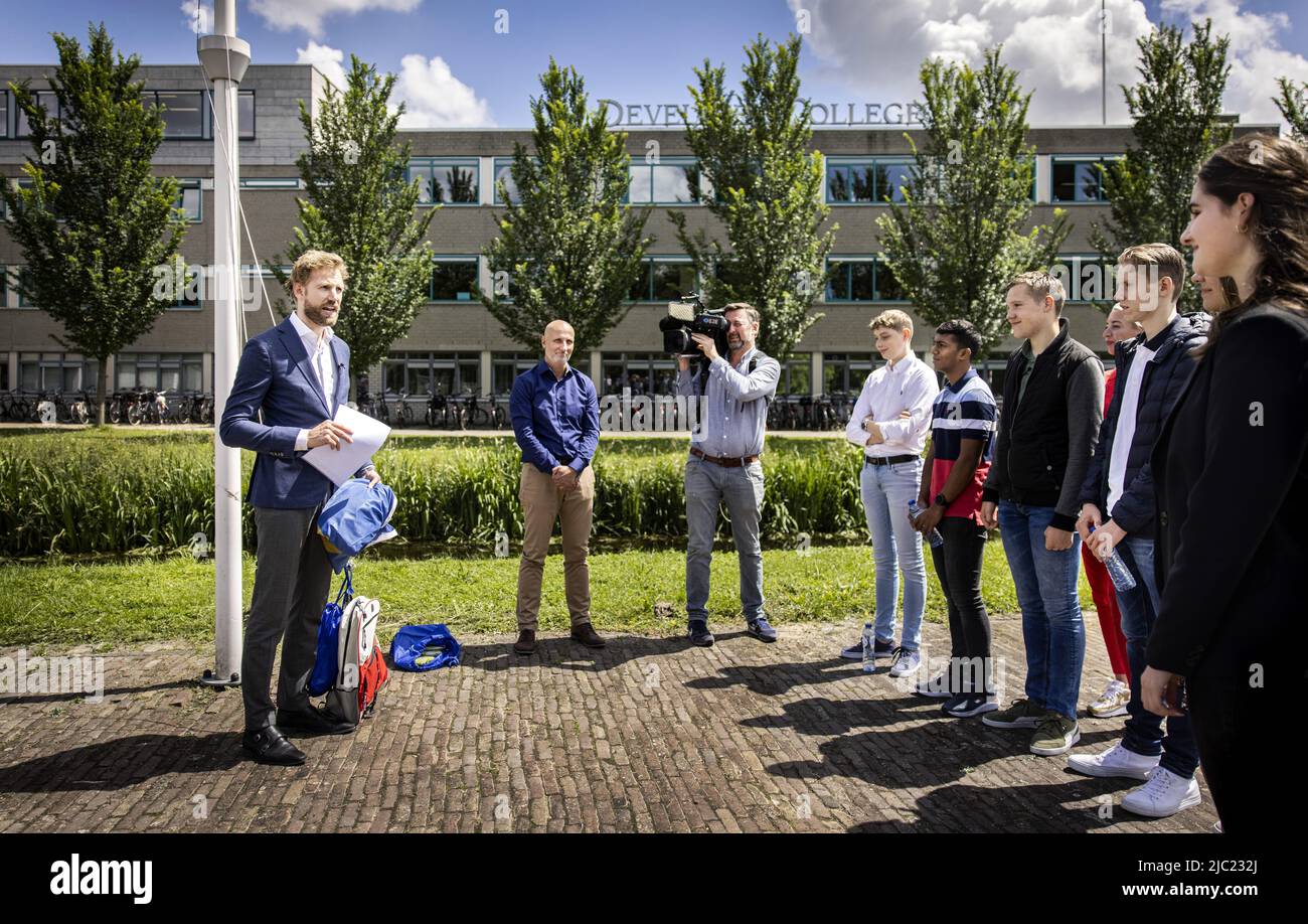 Examen congratulations hi-res stock photography and images - Alamy