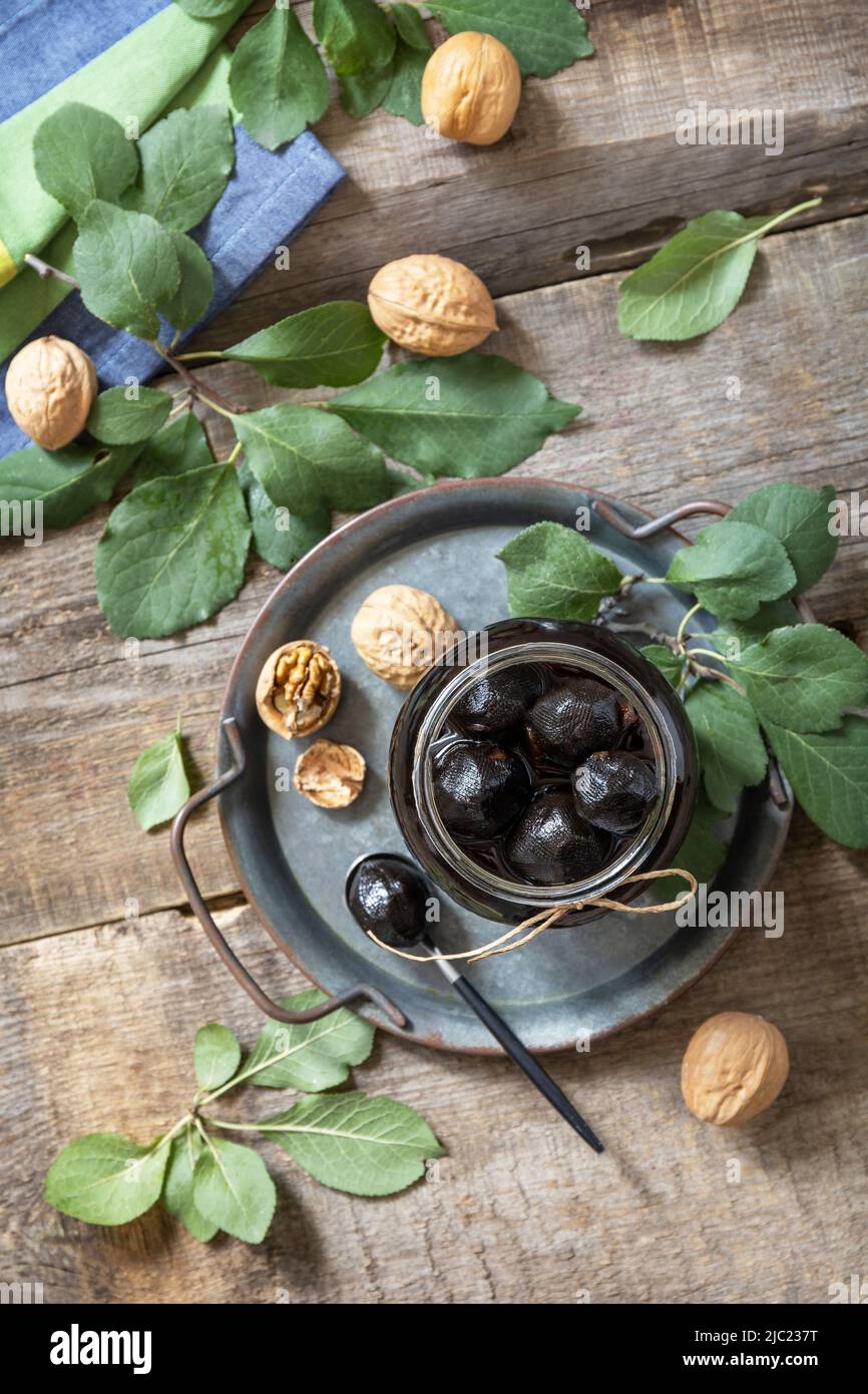 Ceviz tatlisi hi-res stock photography and images - Alamy