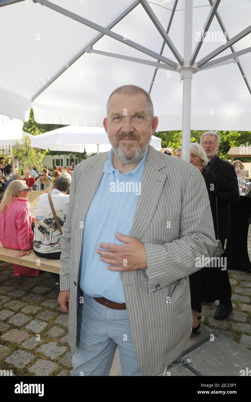 Dietmar Bär beim Jubiläumsfest 30 Jahre Bar jeder Vernunft / 20 Jahre ...