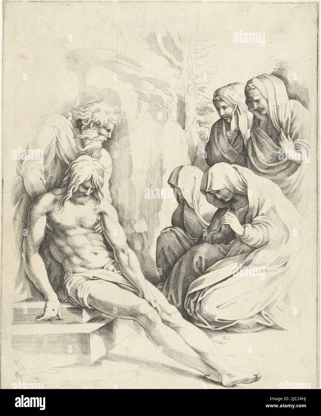 Tomb of joseph of arimathea hi-res stock photography and images - Alamy