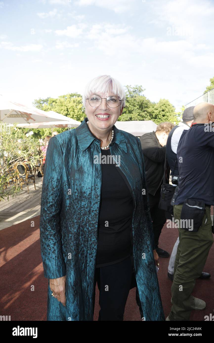 Claudia Roth beim Jubiläumsfest 30 Jahre Bar jeder Vernunft / 20 Jahre ...